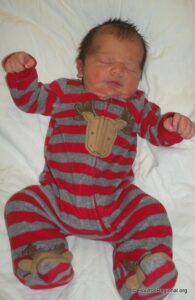 Braylon Paul-Lewis - Baby Boy born to Blythe and Isaac - Houlton ...