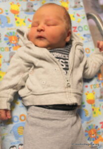 Maverick Roman - Baby Boy born to Janelle & Matt - Houlton Regional ...