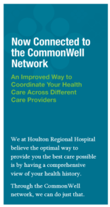 Common Well Network - Houlton Regional Hospital